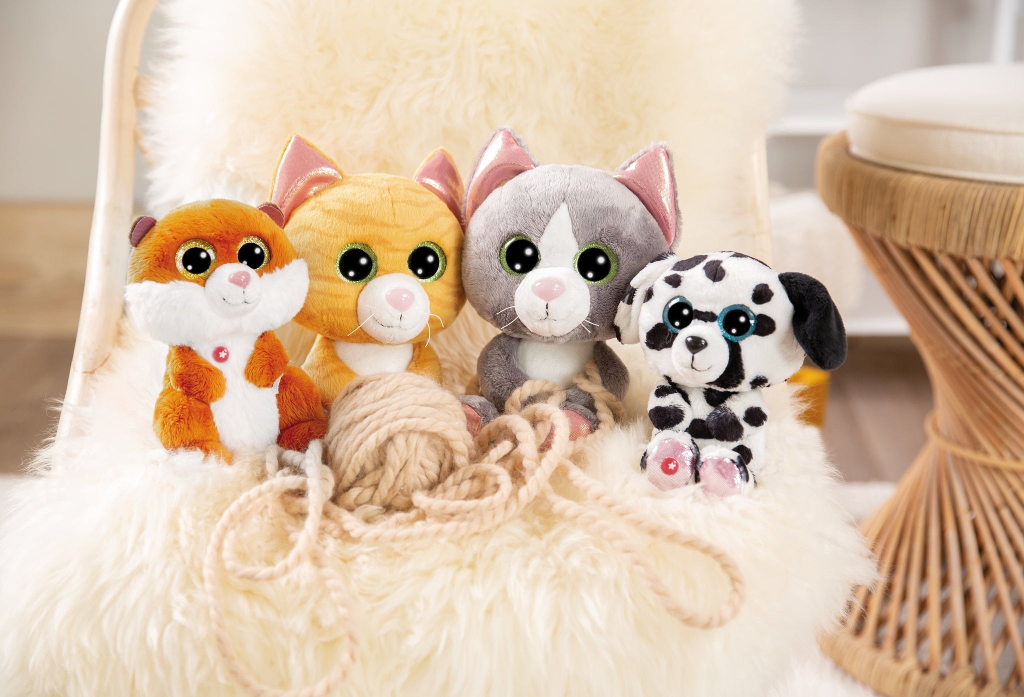NICI Kuscheltiere – Plüschfiguren & Geschenkideen online kaufen ...